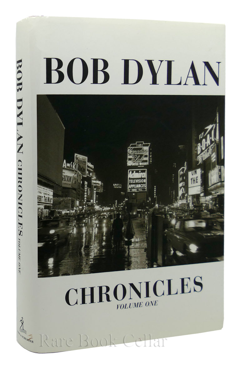 Bob Dylan Chronicles