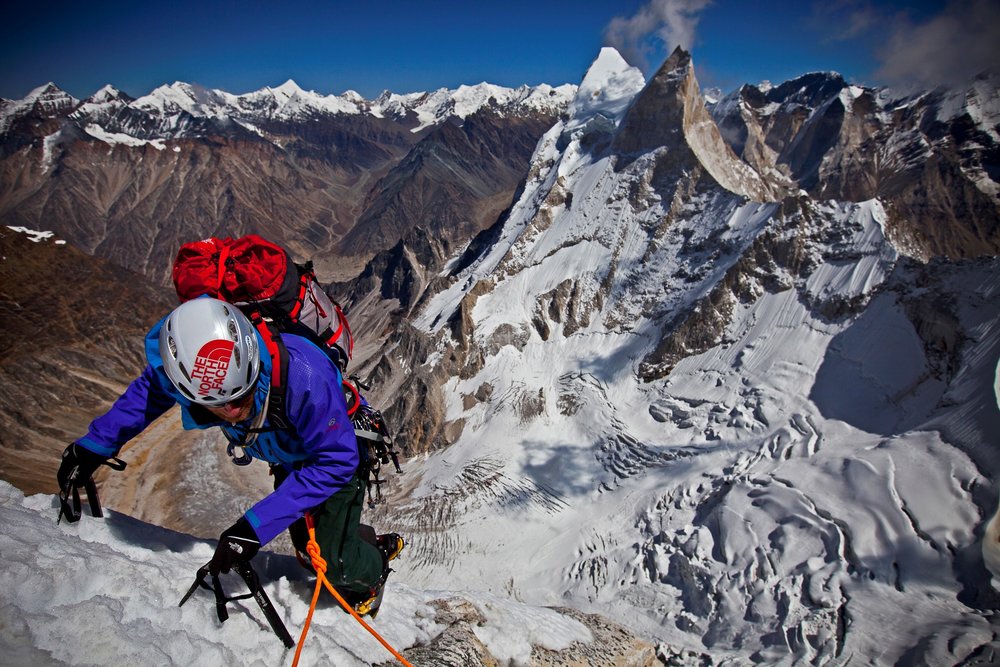 Jimmy Chin