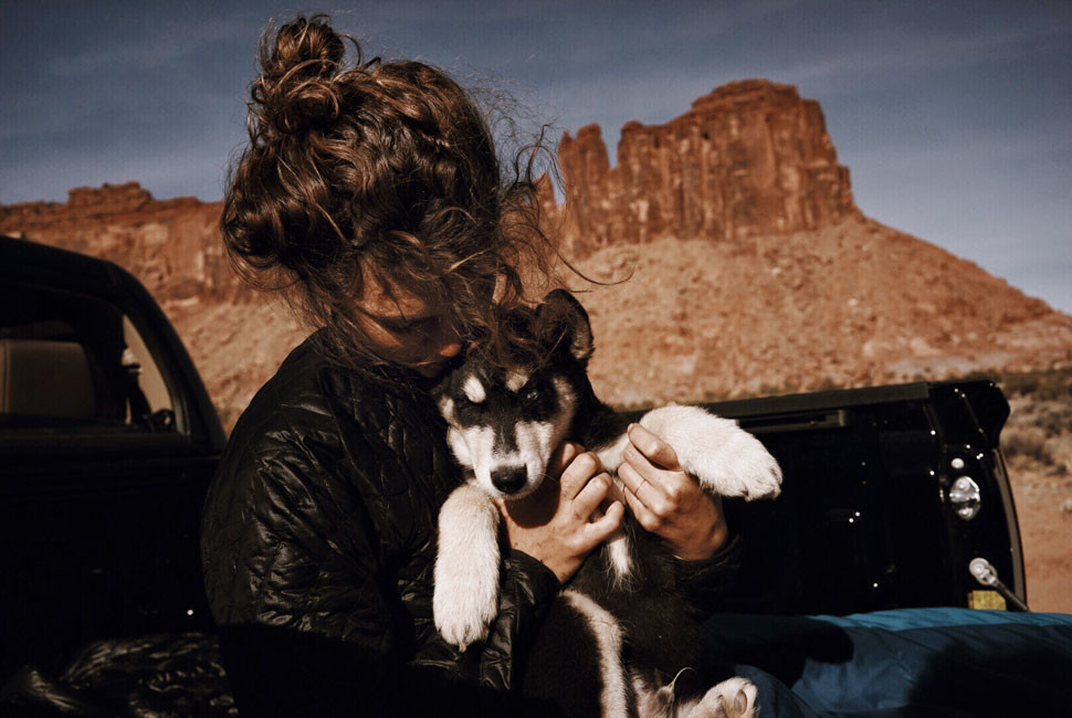 Taylor Freesolo Rees ::: Interview