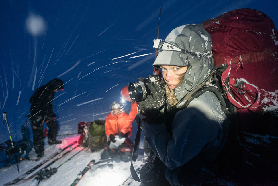 Taylor Freesolo Rees ::: Interview