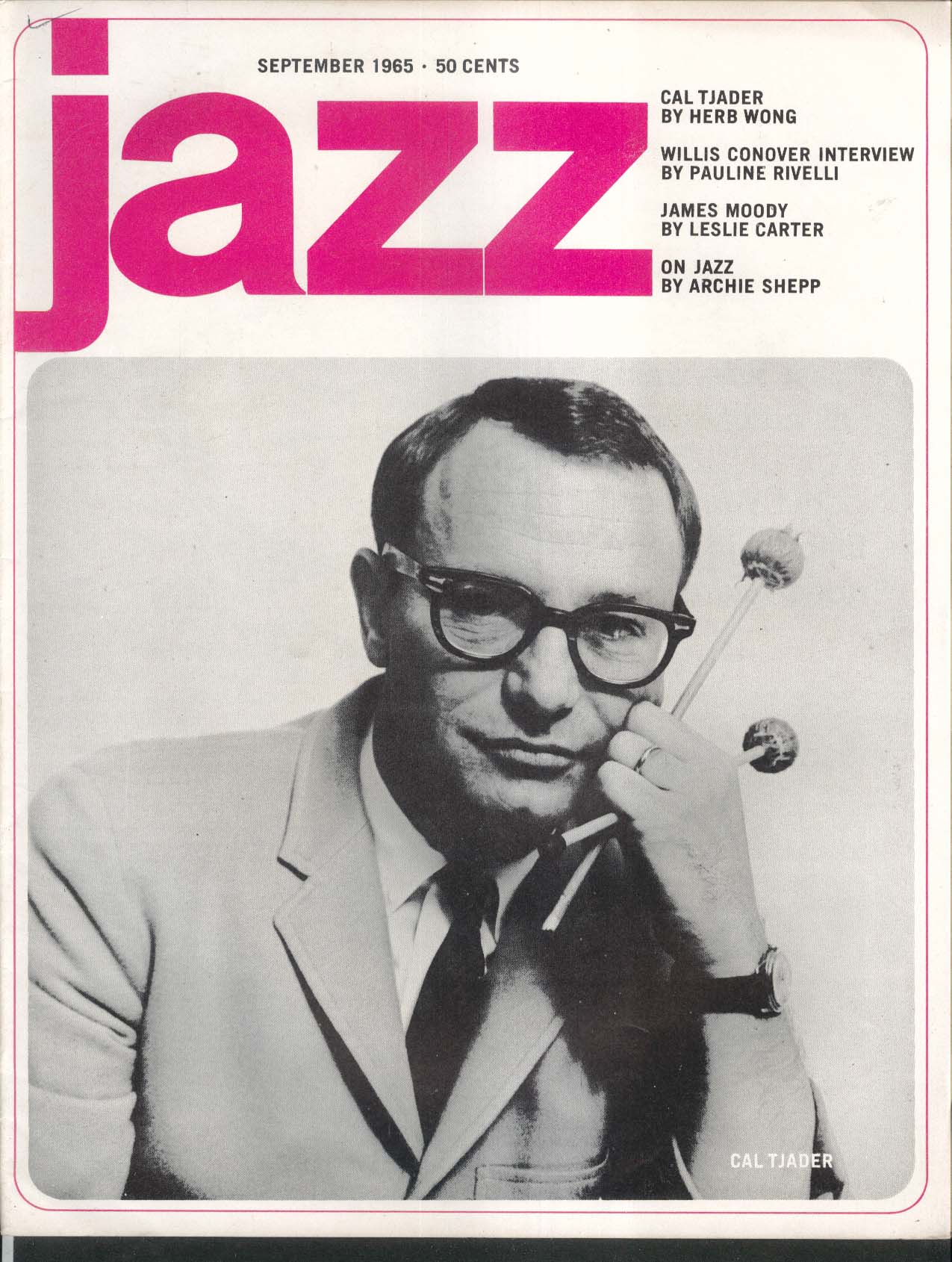 Cal Tjader: Good Vibes
